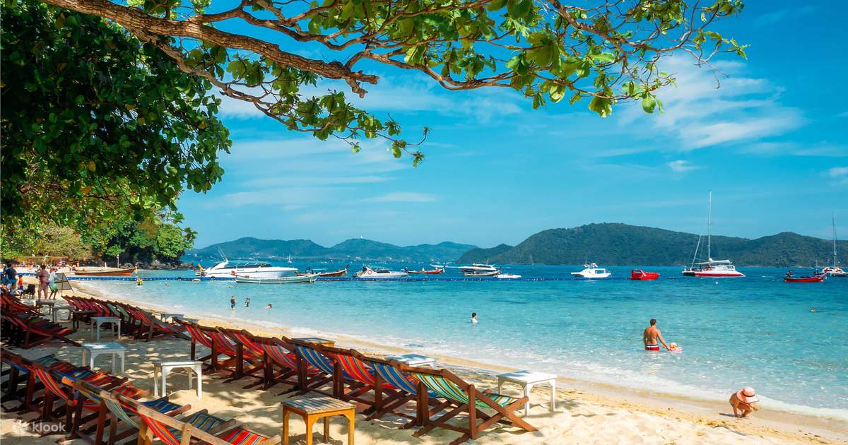 Pattaya Beach and Koh Larn Day Island Hopping Tour from Bangkok - Klook